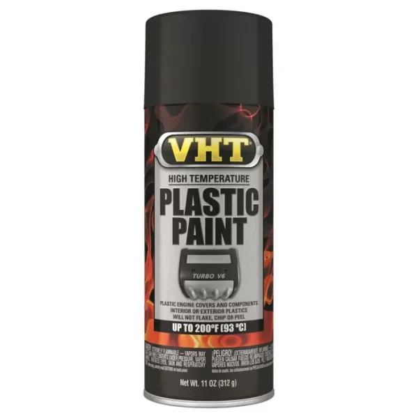 VHT PLASTIC PAINT - MW Steel Oy