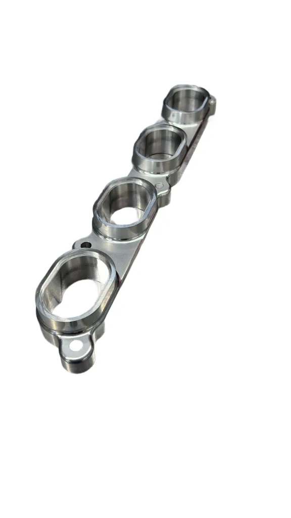 1ZZ-FE Dual Plenum intake manifold DIY build kit - MW Steel Oy