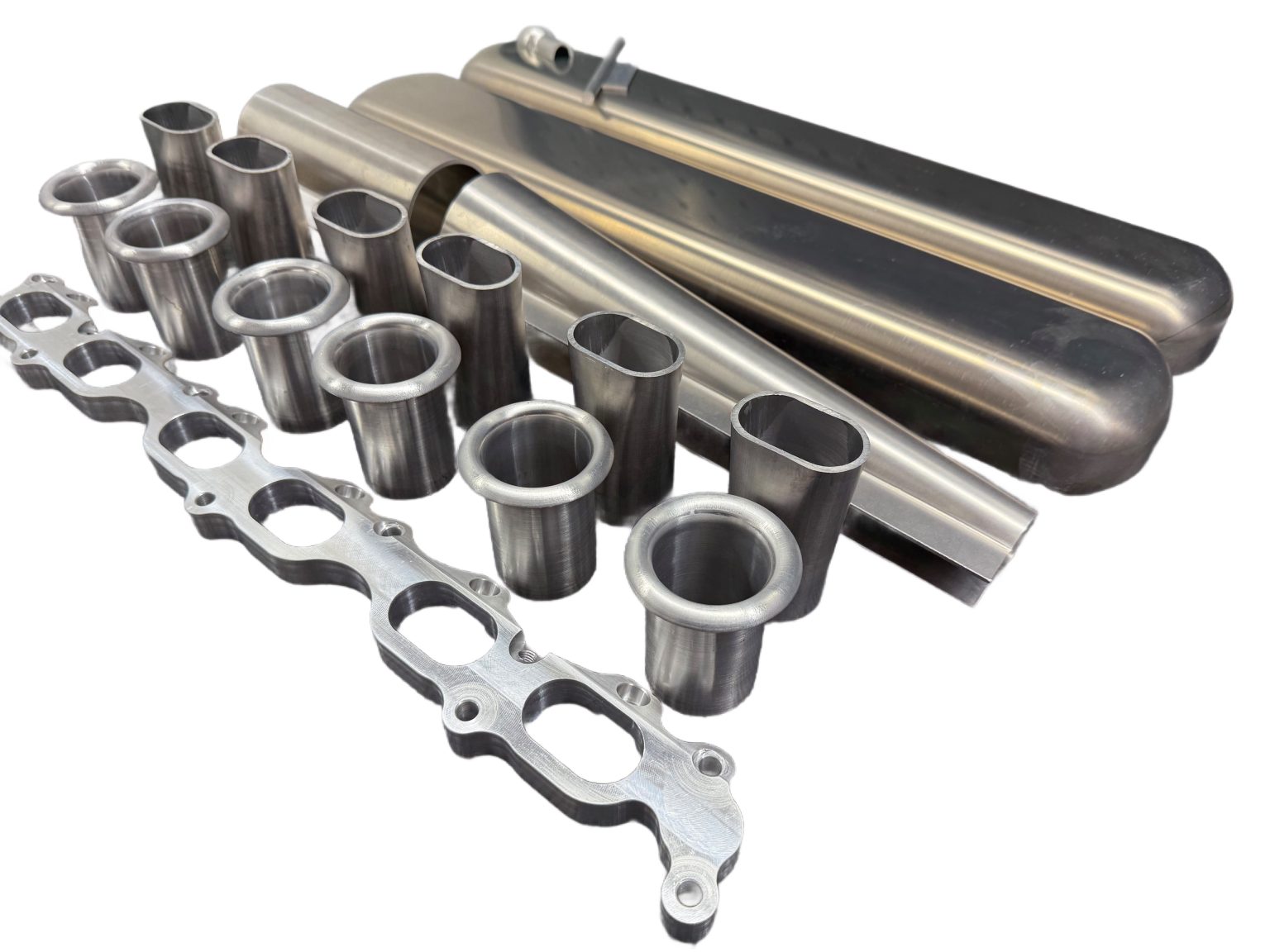 Toyota Supra 2jz-gte Dual Plenum Intake Manifold DIY Build Kit - MW ...