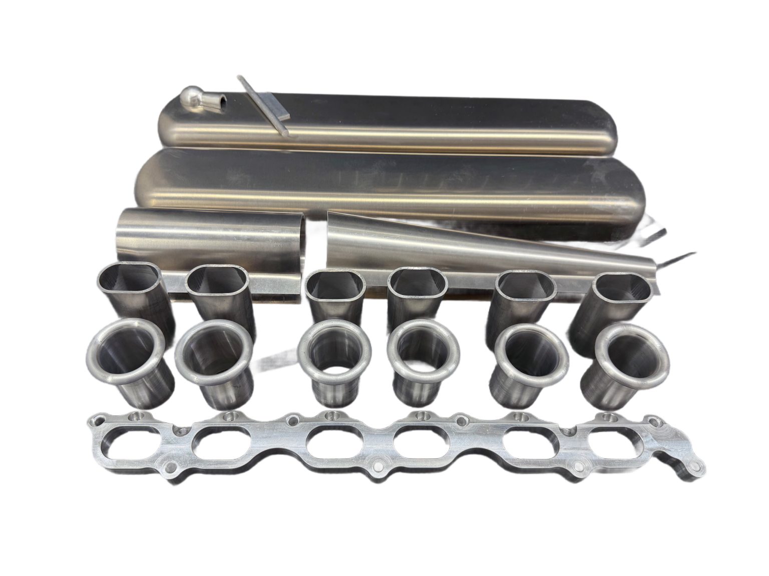 Toyota Supra 2jz-gte Dual Plenum Intake Manifold DIY Build Kit - MW ...