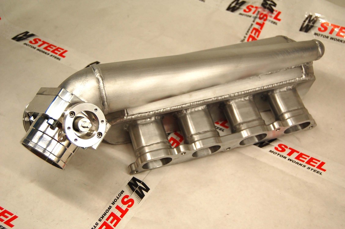 Custom-osat - MW Steel Oy