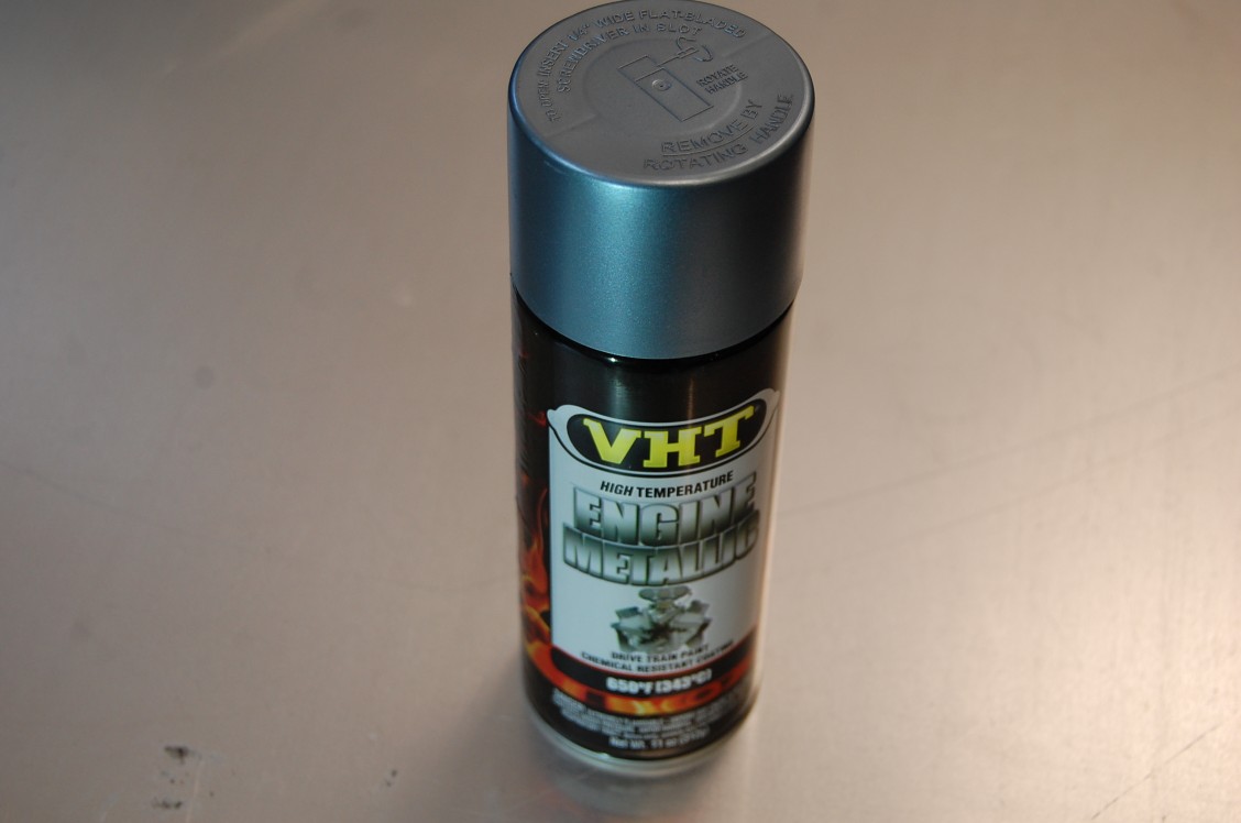 VHT Engine Metallic - MW Steel Oy