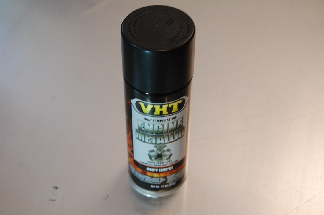 VHT Engine Metallic - MW Steel Oy