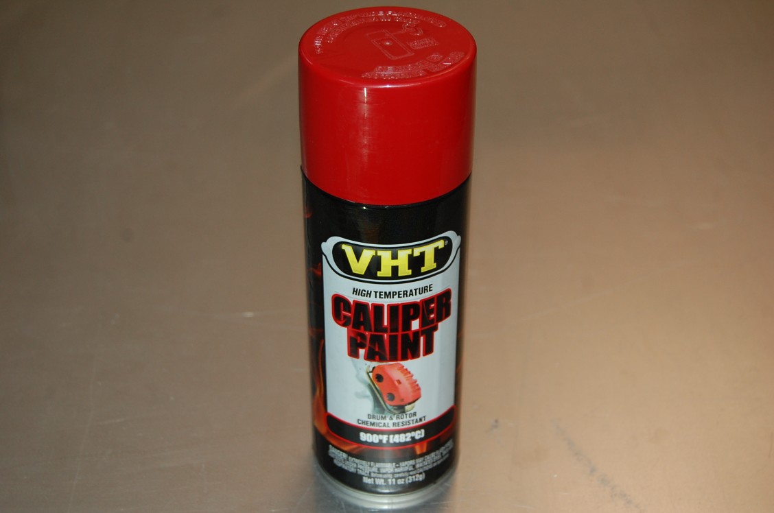 VHT Brake Caliber Paint - jarrusatulamaali - MW Steel Oy