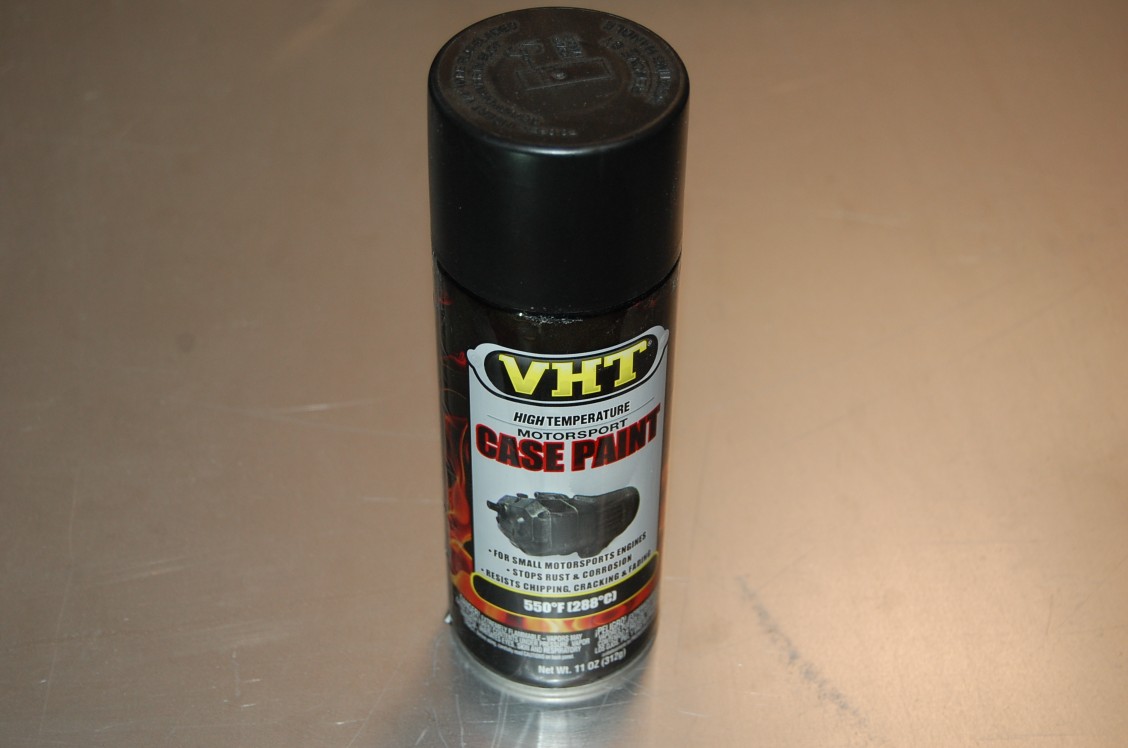 VHT Case Paint - MW Steel Oy