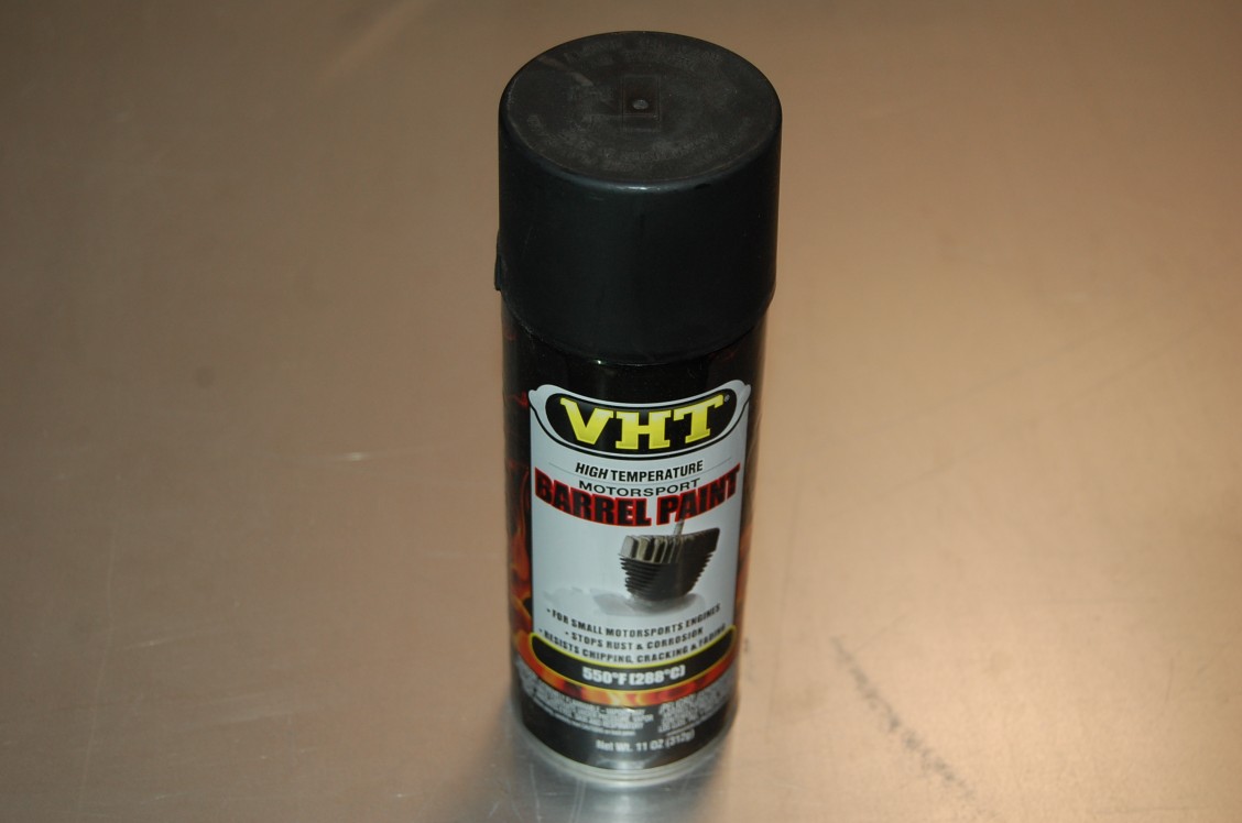 VHT Barrel Paint - Sylinterimaali - MW Steel Oy