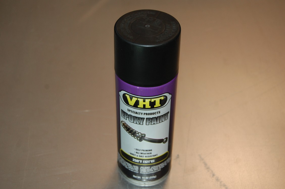 VHT Epoxy Paint - epoksimaali - MW Steel Oy
