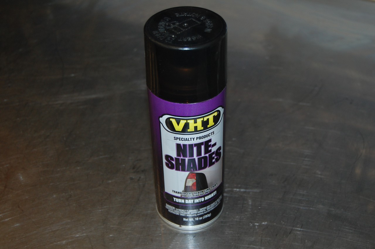 VHT Nite-shades - MW Steel Oy