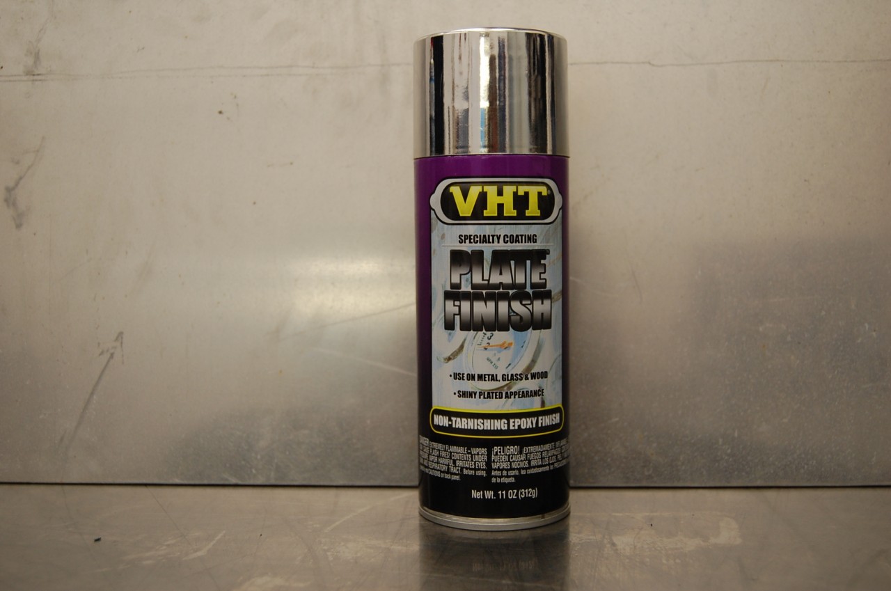 VHT Plate Finish - MW Steel Oy